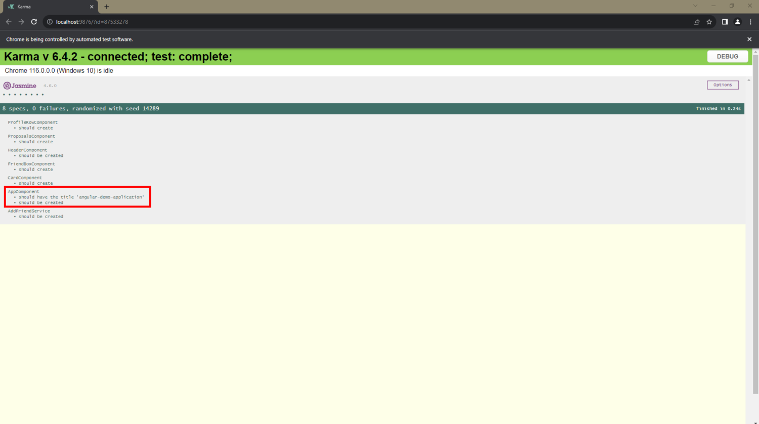 Karma und Jasmine Archive - Testautomatisierung.org